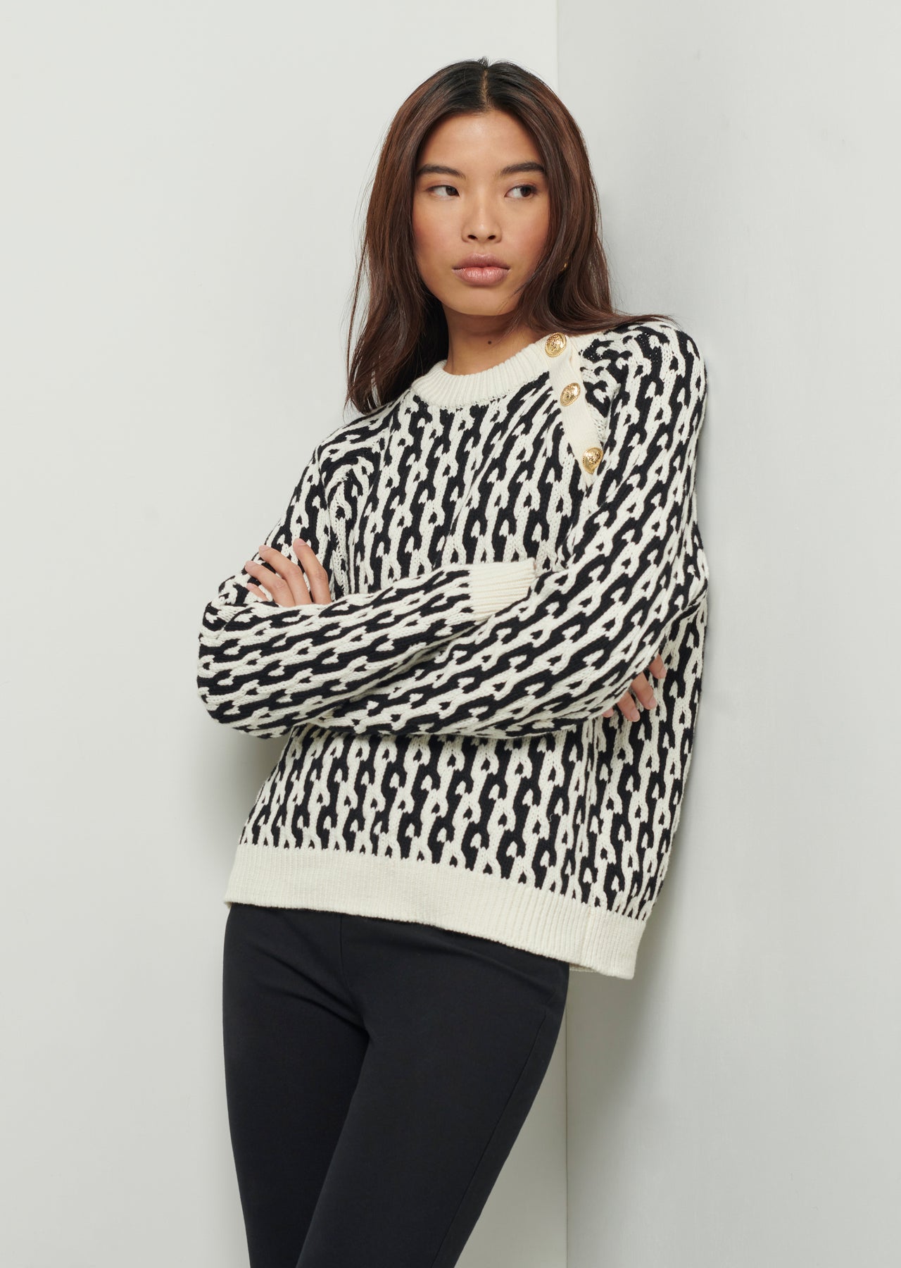 Women's Sweaters Collection | Derek Lam 10 Crosby